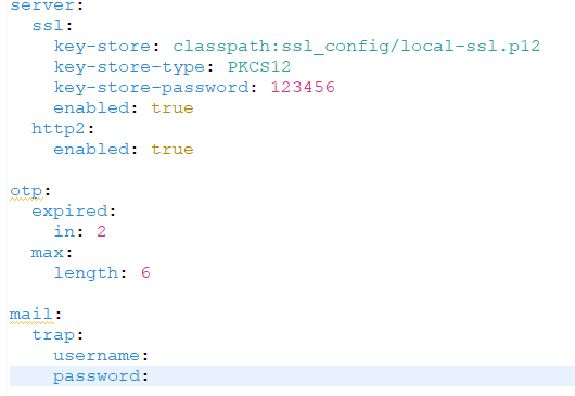 Gửi mail với MailTrap kết hợp Spring Boot - Thymeleaf - Elasticsearch ...