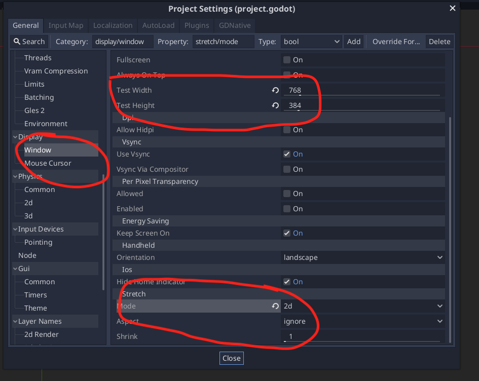 Godot Shader (P2) : Hướng dẫn làm Outline cho sprite 2D