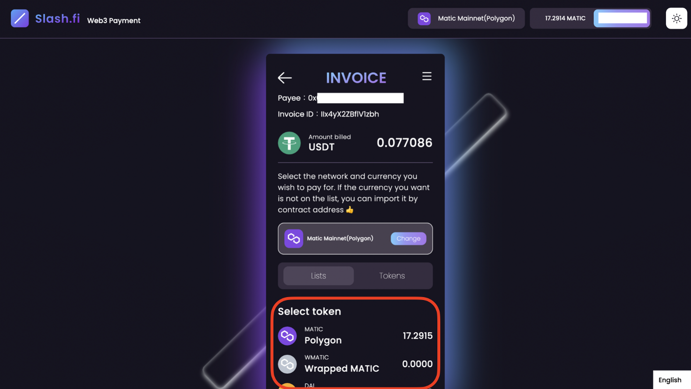 Slash Web3 Payments “QR code payment function” released | How to use no-code crypto payments at ...