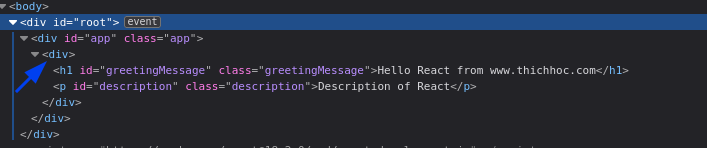 Thích học ReactJS - Pure React - Viblo