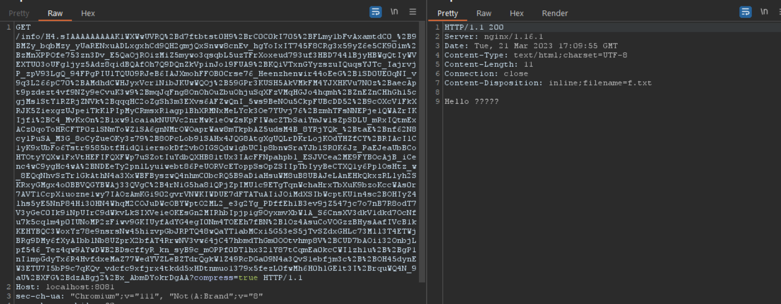 Insecure deserialization vulnerability - Các lỗ hổng Insecure deserialization (phần 7)