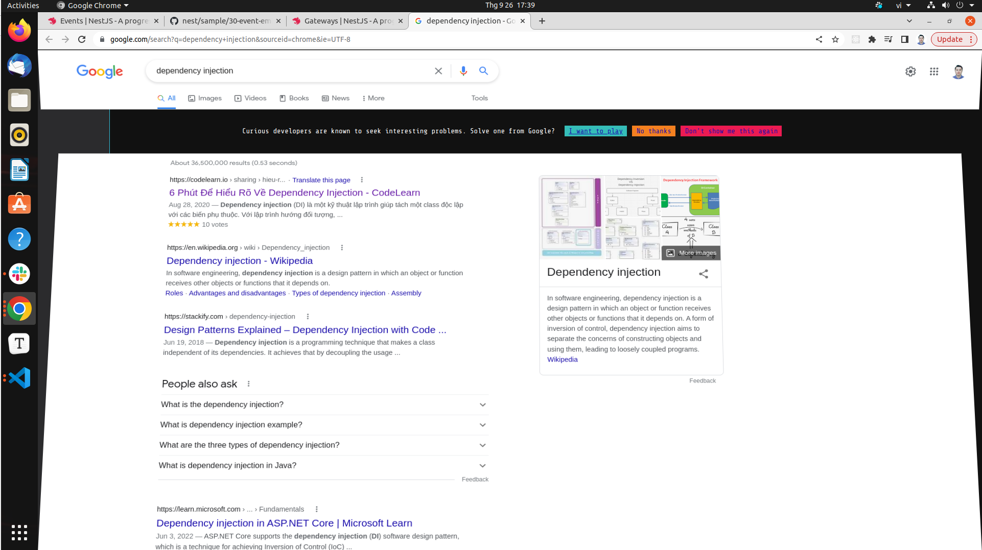 Trải nghiệm Google Foobar - cách tuyển dụng lập trình viên sáng tạo của ...