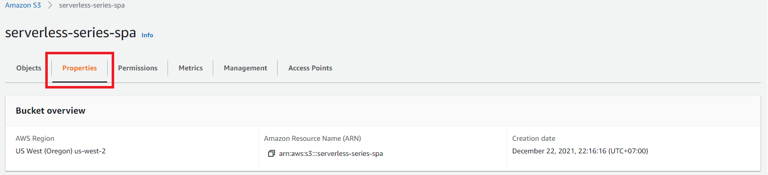 Serverless Series (Golang) - Bài 4 - Integrate AWS Lambda with S3 for ...