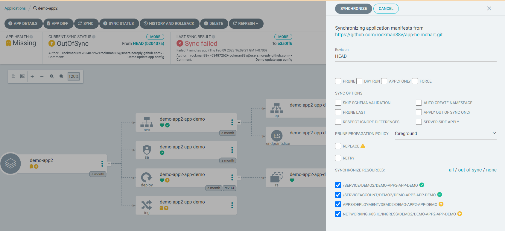 Xây dựng luồng Gitops với Jenkins và ArgoCD - Viblo