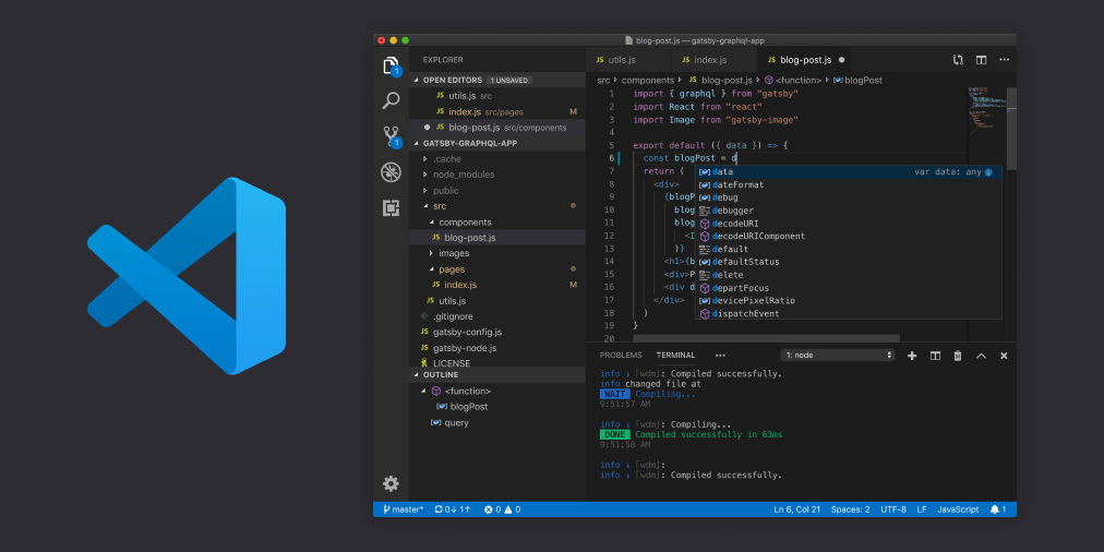 VSCode - Các extension hữu ích mà bạn nên biết (Phần 1)