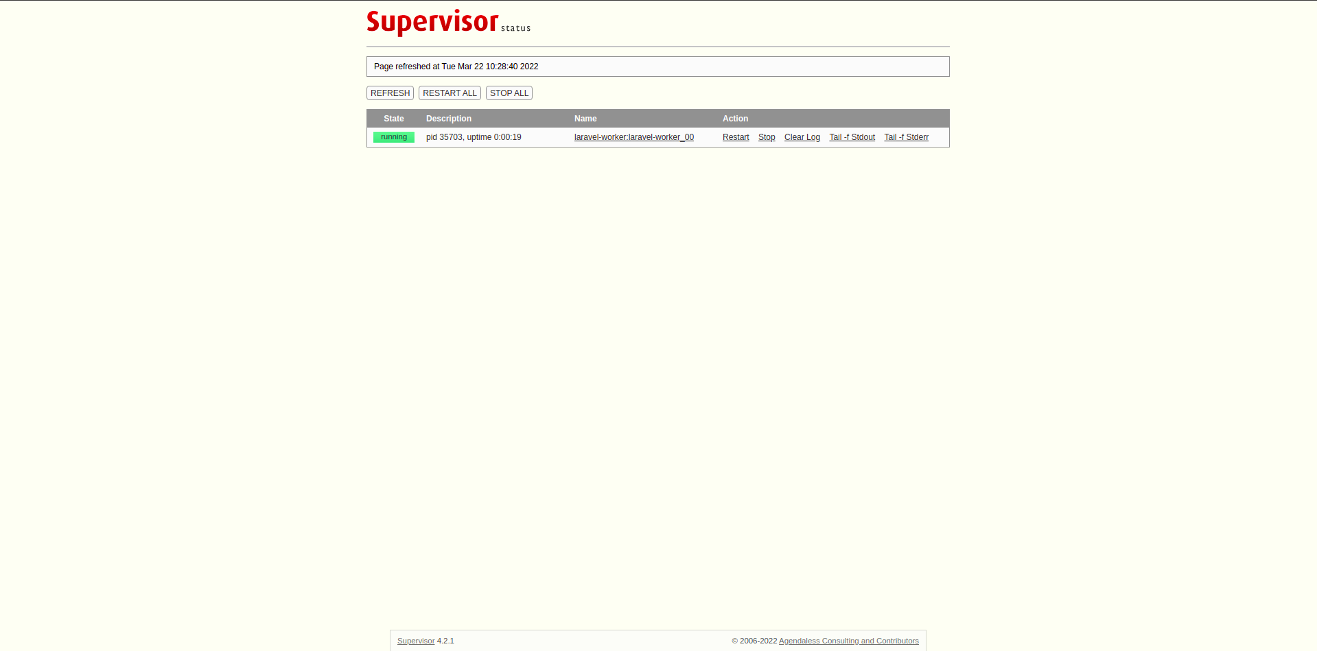 Xử lý nhiều hàng đợi trong Laravel (laravel queue) với supervisor