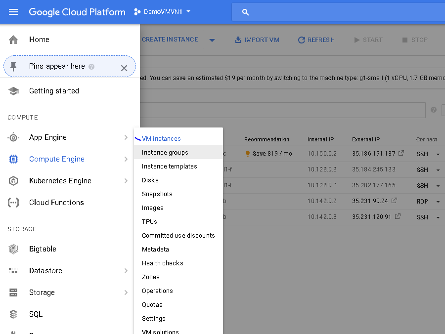 STACKDRIVER - GETTING STARTED