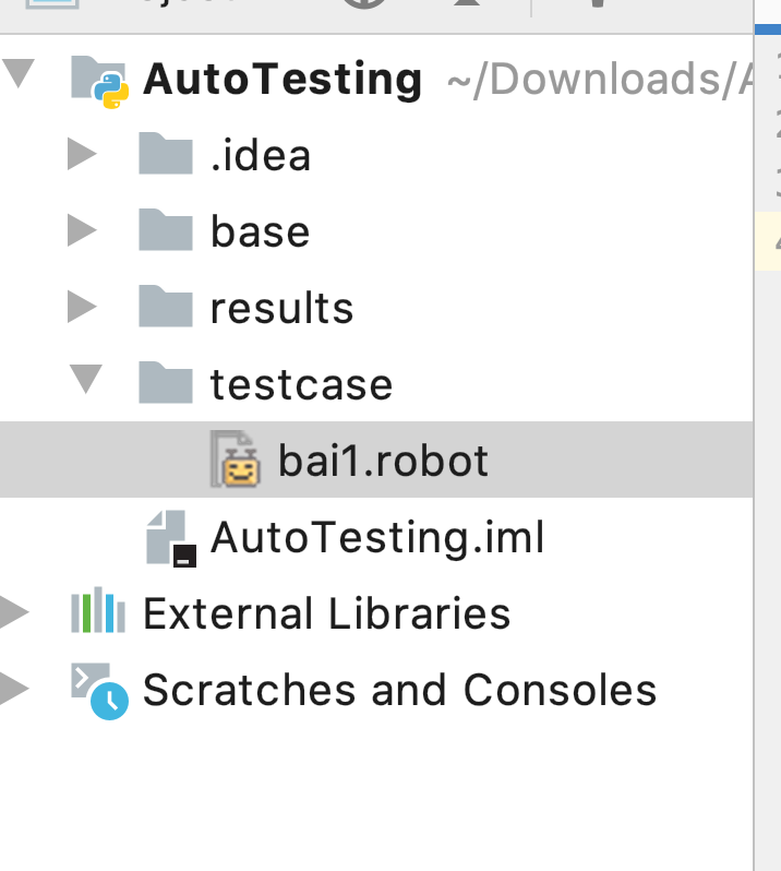 Phần 1: Tổng quan về Robot Framework, cài đặt Robot Framework
