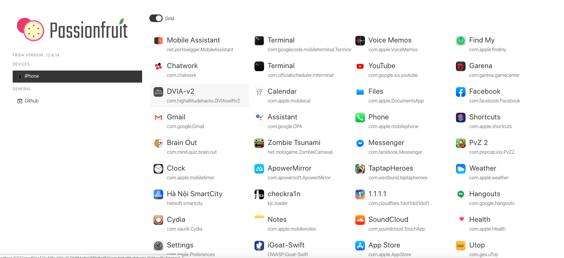 @ivRodriguezCA iOS CTF Writeups