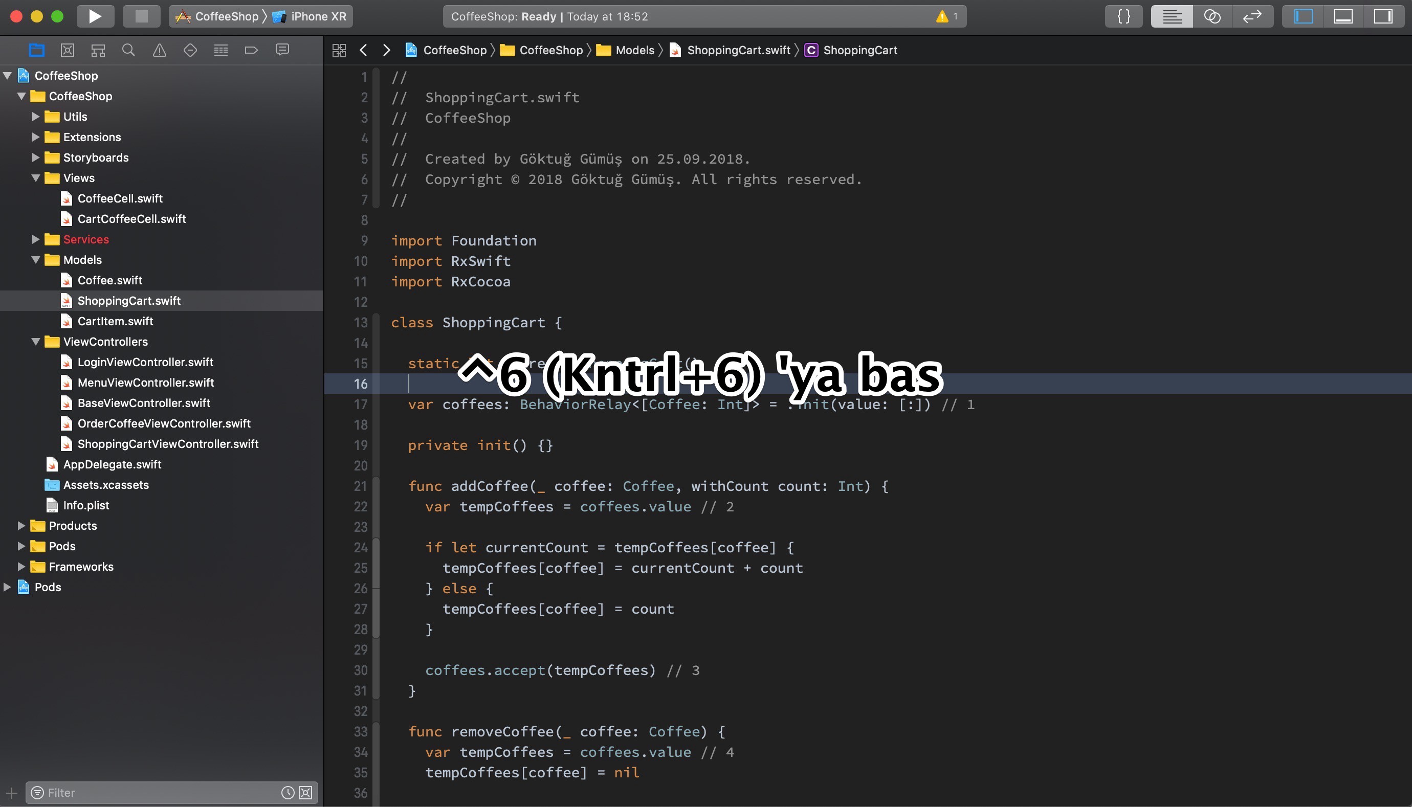 Áp dụng 5 mẹo hữu ích này cho Xcode