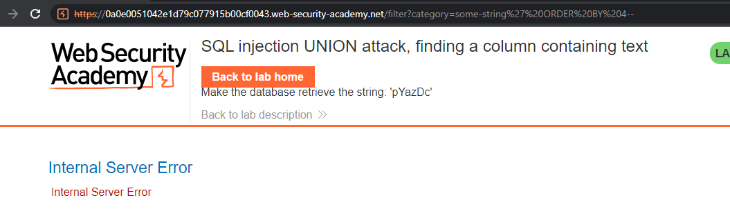 SQL injection vulnerabilities - Lỗ hổng SQL injection (Phần 3)