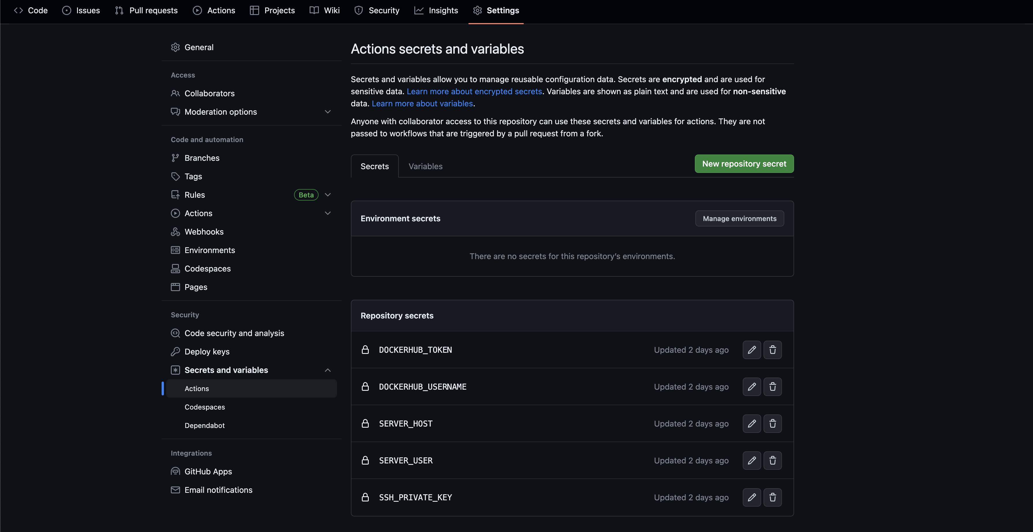 CI/CD - GitHub Actions và các kiến thức cơ bản