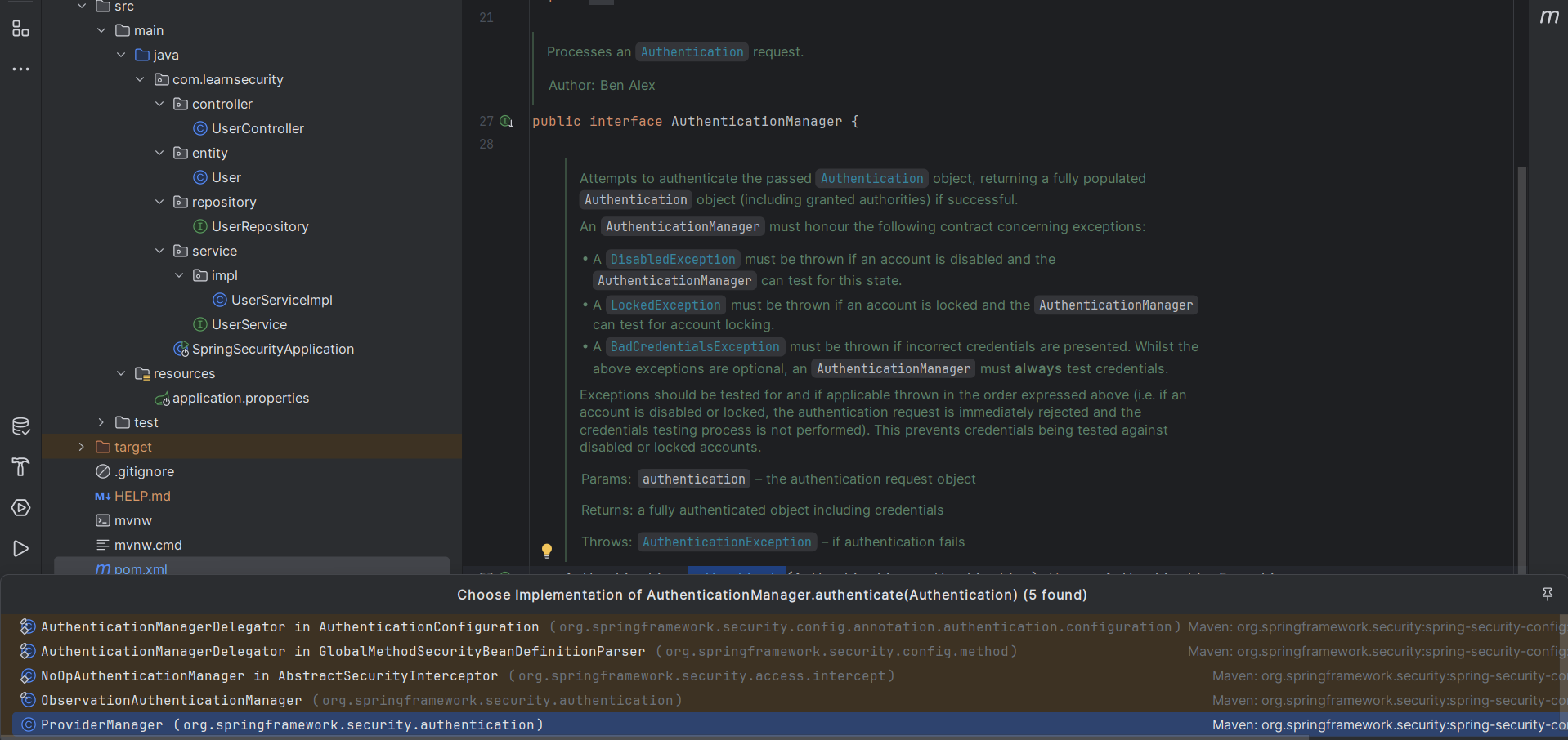 [Phần 2] Spring Security 6 with JWT, Oauth2