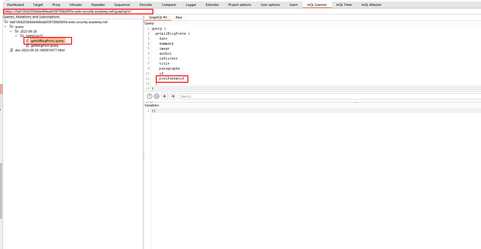 GraphQL - Hiểu để hack (Phần 2)