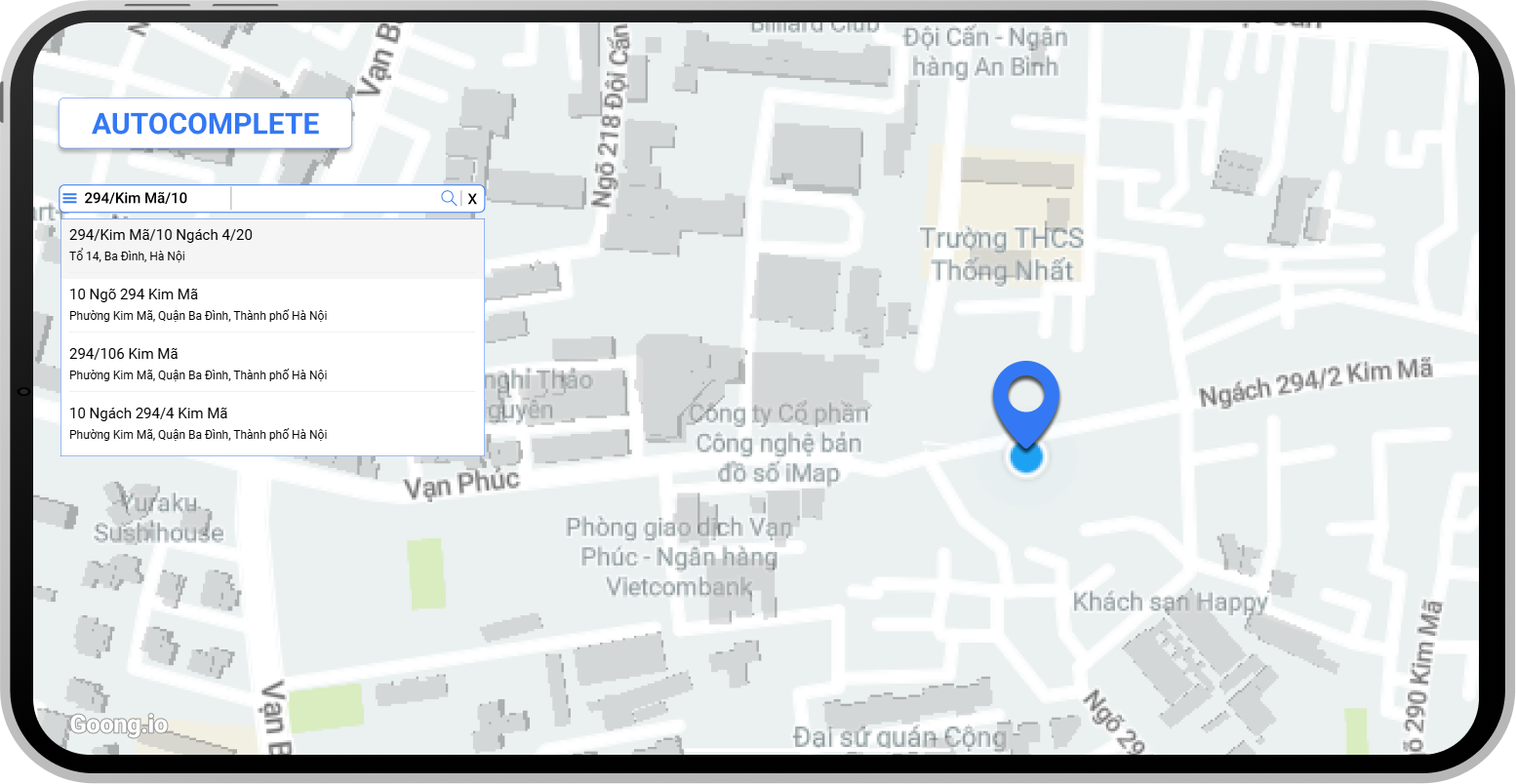 TỔNG QUAN VỀ GOONG VÀ CÁC DỊCH VỤ CUNG CẤP - Viblo