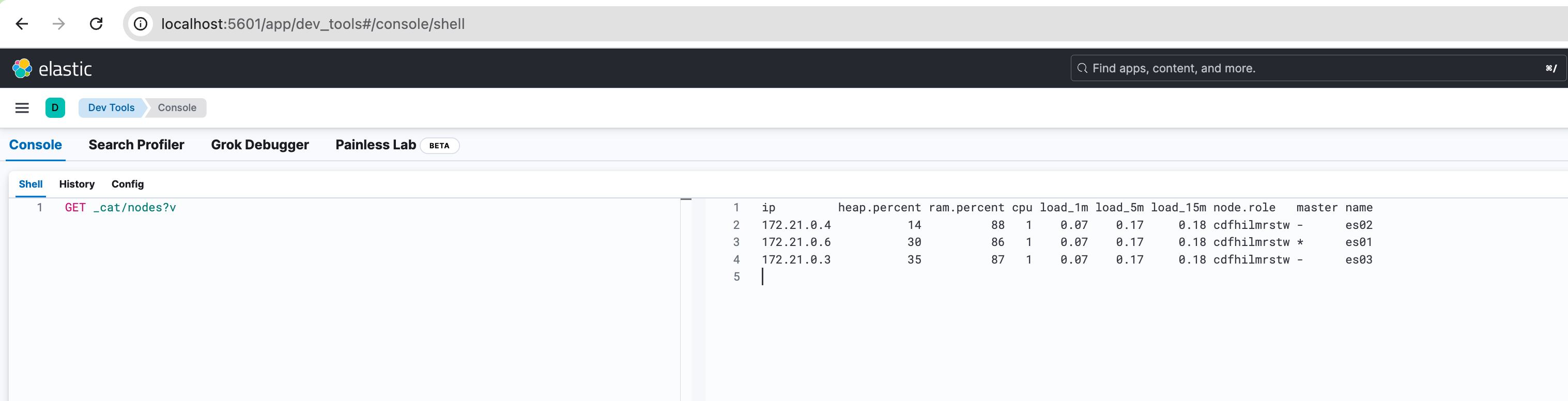 Boilerplate NestJS - Elasticsearch & Cluster - Viblo