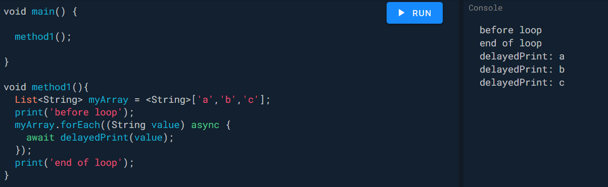 Phân biệt asynchronous và multithread trong Dart