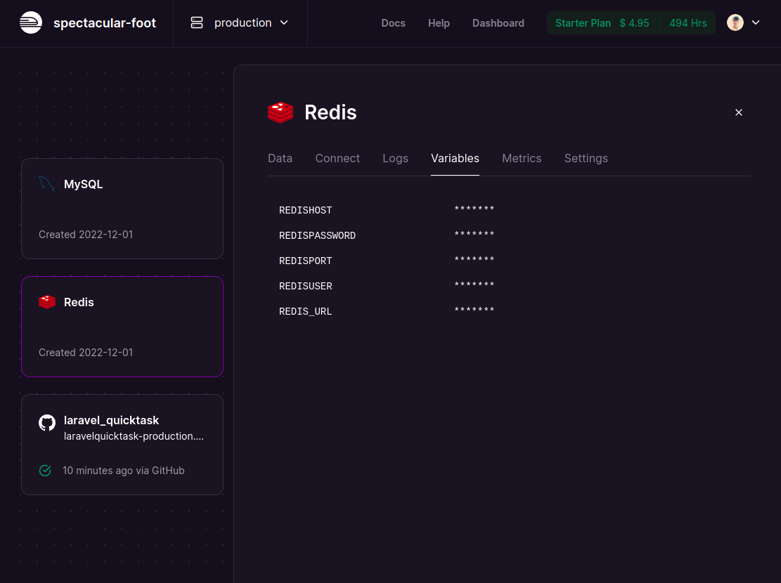 Deploy Project Laravel Trên Railway Ai Design Thiết Kế Web Theo Yêu Cầu Tại Hồ Chí Minh