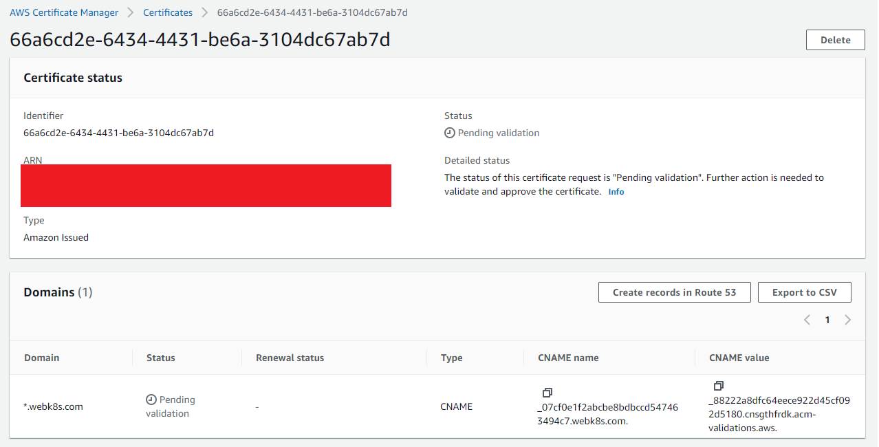 Serverless Series (Golang) - Bài 6 (bổ sung) - Add custom domain for CloudFront