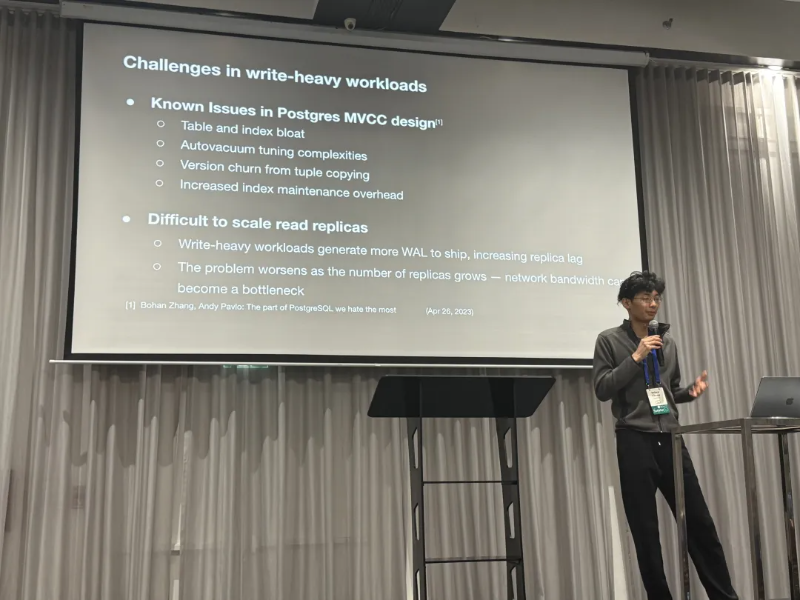 Chiến lược Scaling PostgreSQL của OpenAI: Phân tích từ PGConf.dev 2025