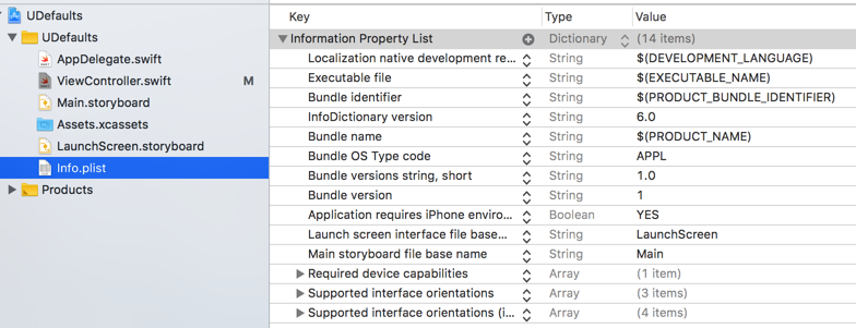 Khi nào sử dụng UserDefaults, Keychain, hay Core Data?