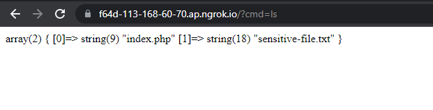 Os Command Injection Vulnerabilities Các Lỗ Hổng Command Injection
