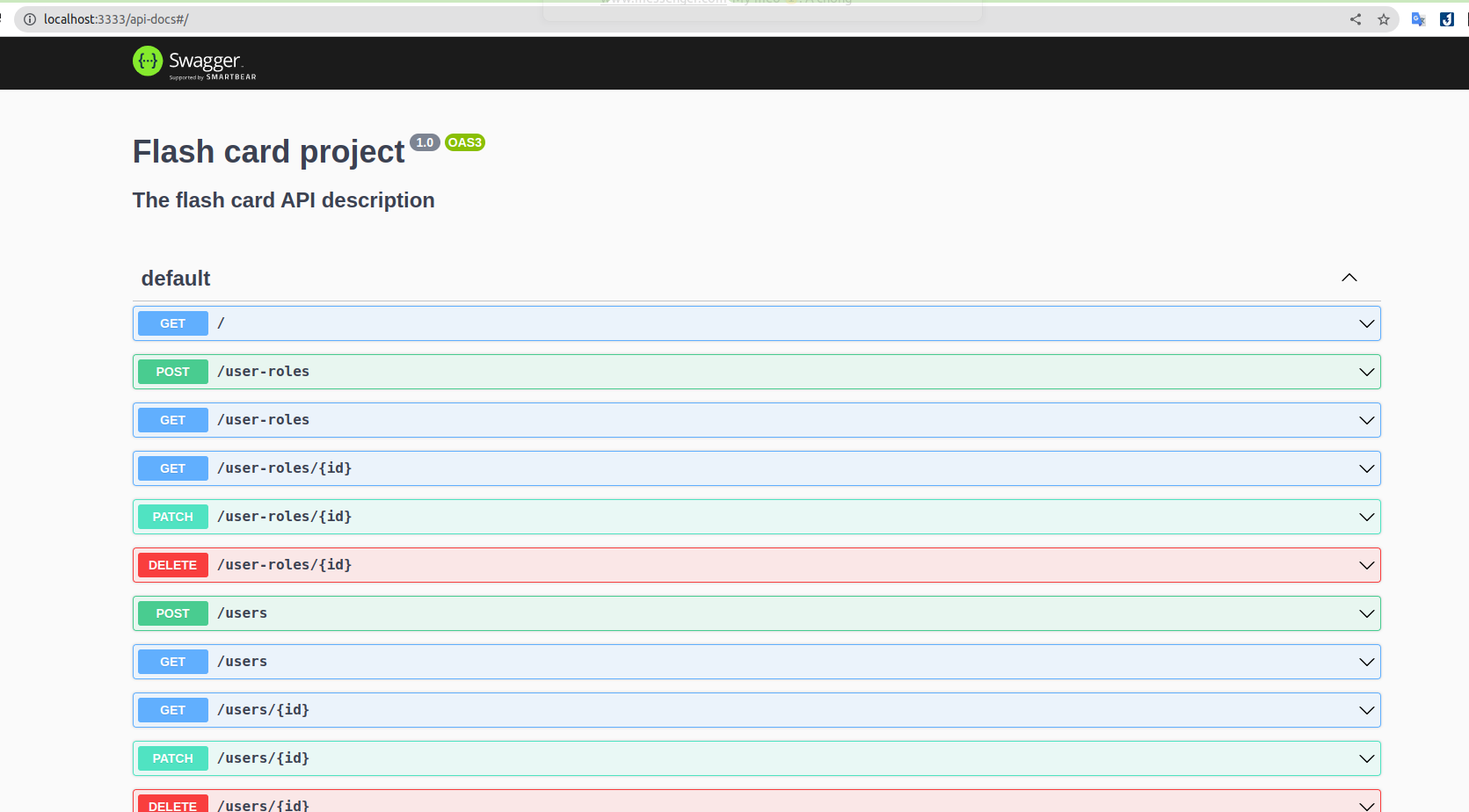 Setup Boilerplate NestJS - Phần 5: Swagger API Docs - Viblo