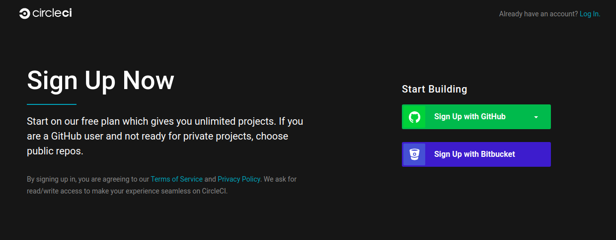 Ruby on Rails: Connect CircleCI với Github