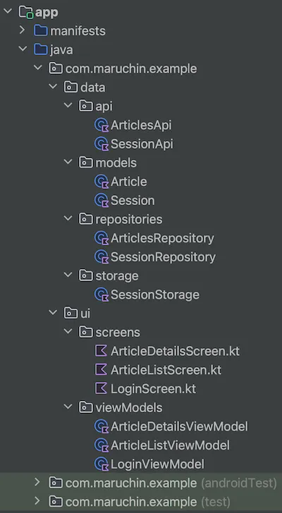 Scaling Android Architecture #2: Android modularization from MVP to ...