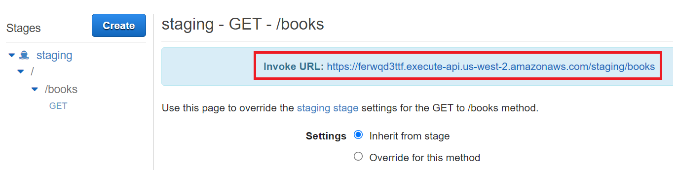 Serverless Series (Golang) - Bài 2 - Build REST API with AWS API Gateway