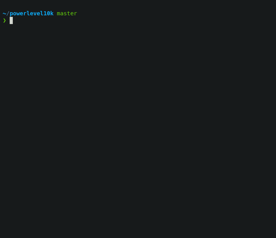 Cài Oh My Zsh, Powerlevel10k, tối ưu và sử dụng phím tắt cho Terminal