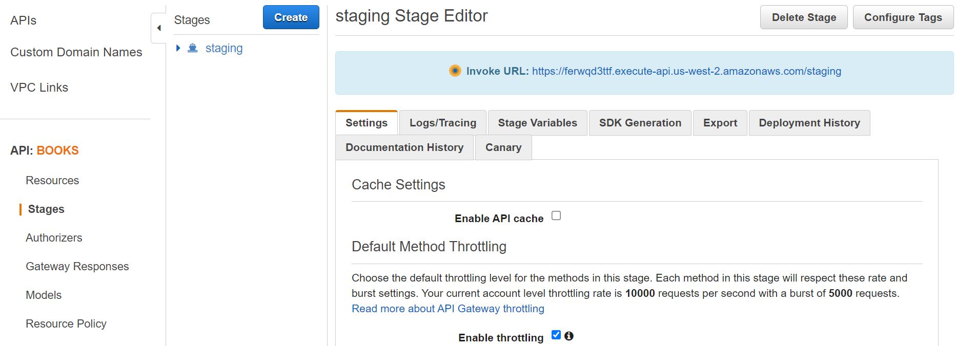 Serverless Series (Golang) - Bài 2 - Build REST API with AWS API Gateway
