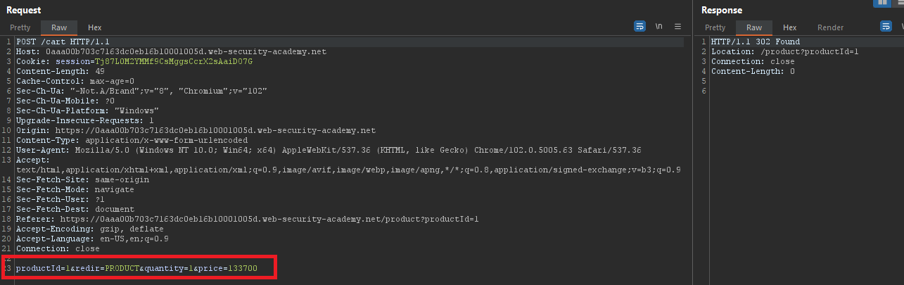 Business logic vulnerabilities - Các lỗ hổng business logic (Phần 1)