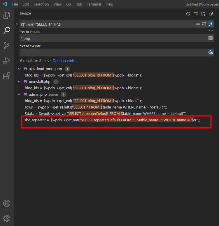 Hướng dẫn tìm bug wordpress plugin (phần 3)