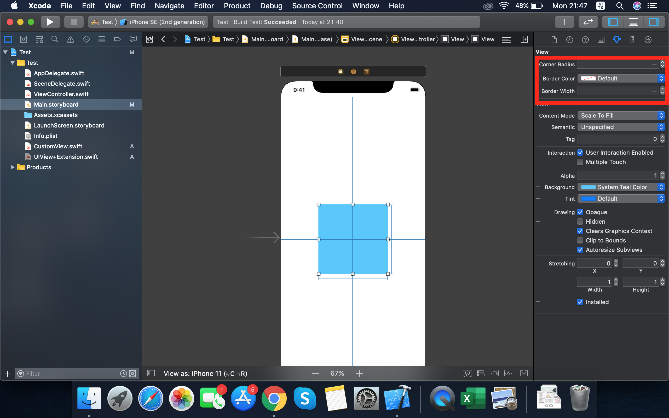 Swift - @IBDesignable và @IBInspectable là gì?