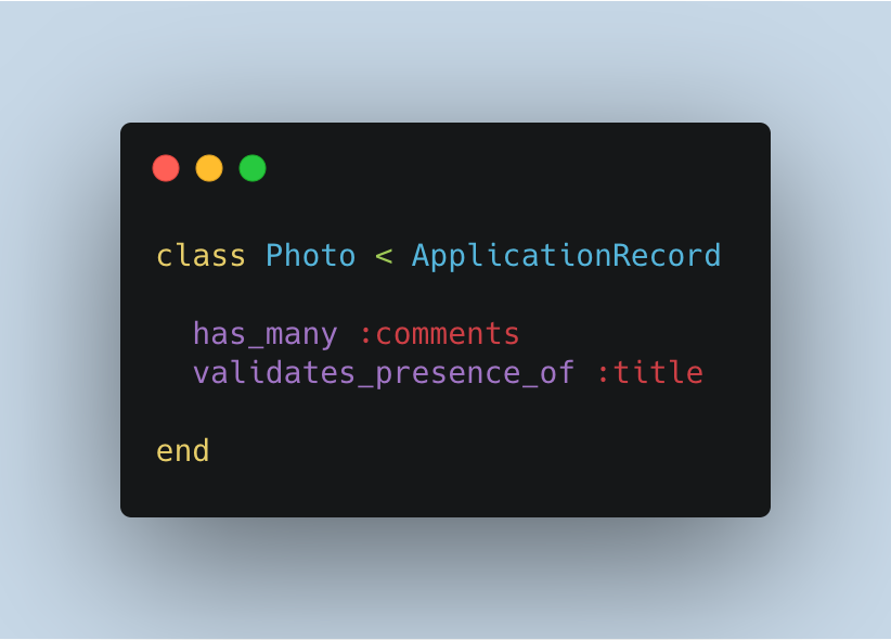 Building a Small Rails API with Serializers