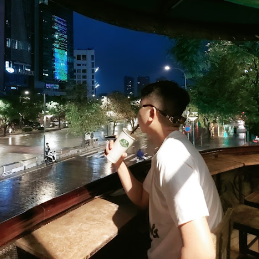 Edward Huynh - Viblo