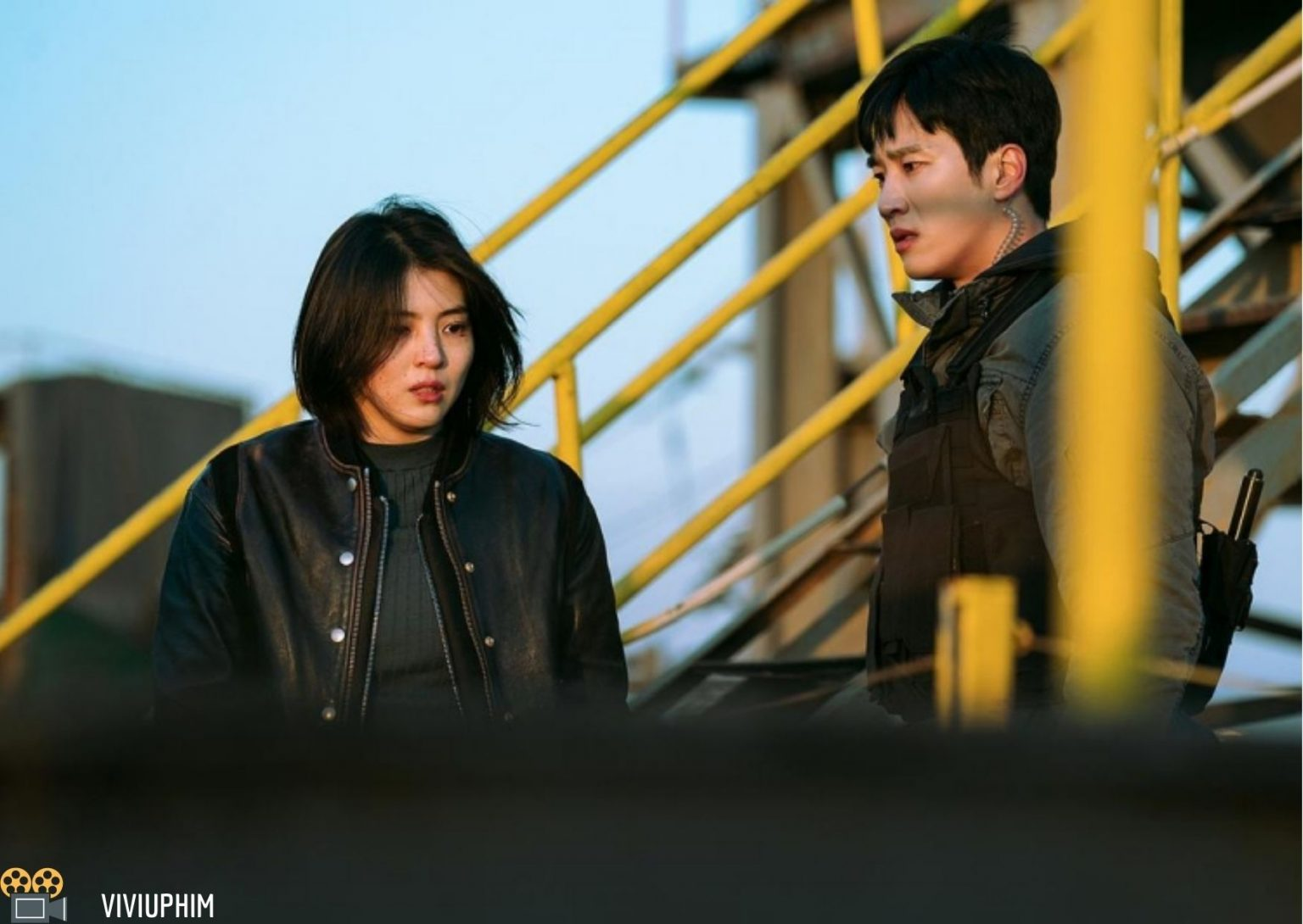My name (2021): Tên tôi là