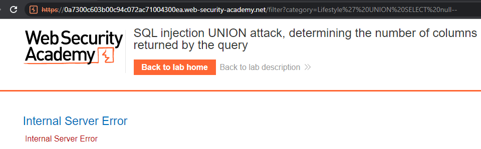 SQL injection vulnerabilities - Lỗ hổng SQL injection (Phần 2)