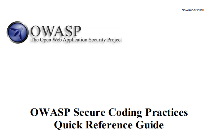 [Secure coding - Part 1] Là developer cần làm gì để ứng dụng của mình ...