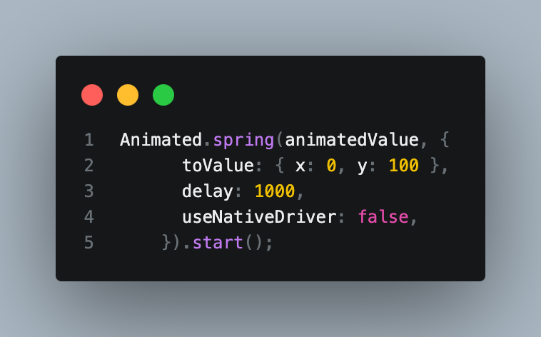 React Native 2024 Series: Animated
