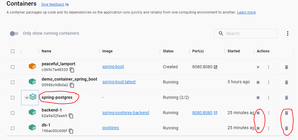 Xây Dựng Multi Container Spring Boot Apps Với Docker Compose