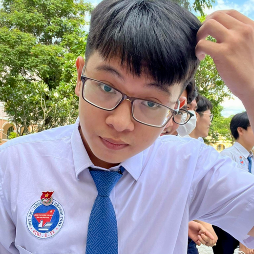 Trần Gia Huy - Viblo