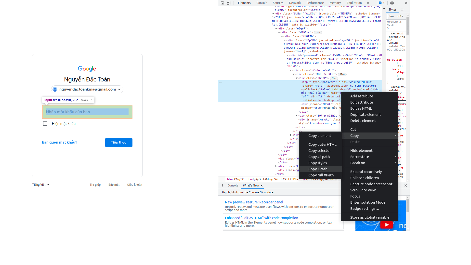 Sử dụng chromedp với golang để crawl các trang web có nội dung được tạo bởi javascript