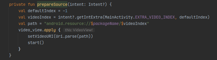 Picture-in-picture support - Android