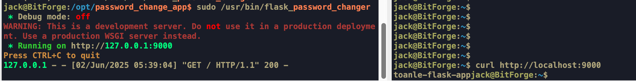 [Write-up] Offsec Proving Grounds: Bitforge | Lỗ hổng phân quyền